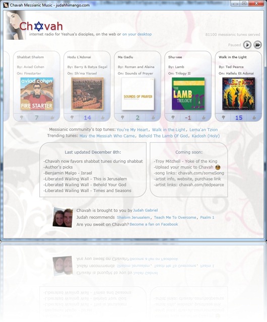 Kineti L'Tziyon קנאתי לציון: Chavah is a clever girl